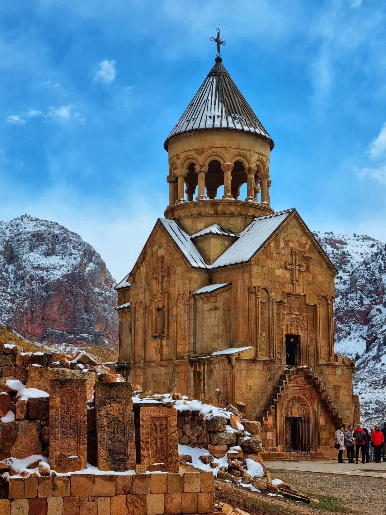 The unheard Story of Noravank Monastery…